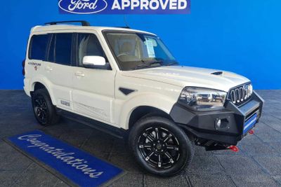 Used Mahindra Scorpio 2.2 TD 4x4 Adventure (103kW) for sale in Gauteng ...