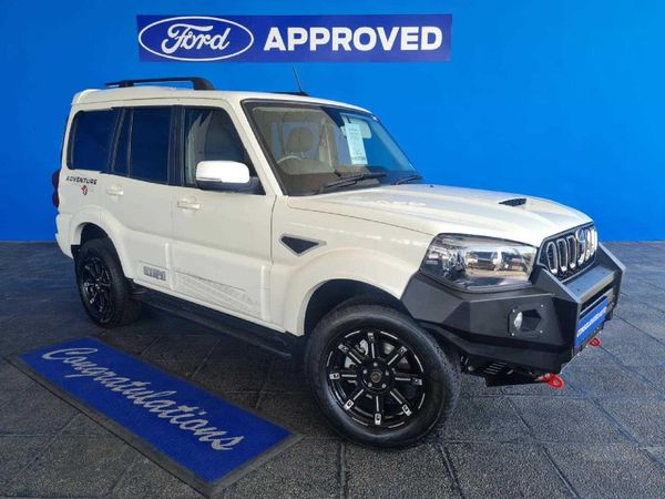 Used Mahindra Scorpio 2.2 TD 4x4 Adventure (103kW) for sale in Gauteng ...