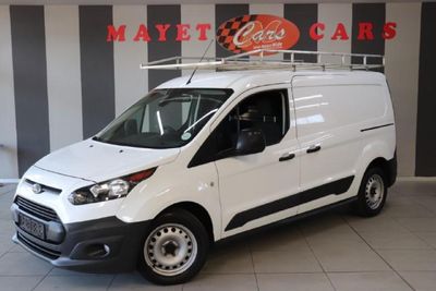 Used Ford Transit Connect 1.5 TDCi Ambiente LWB Panel Van for sale in ...