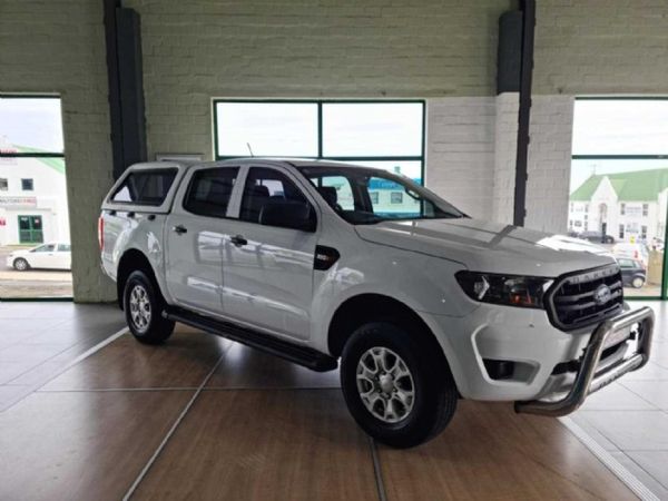 Used Ford Ranger 22 Tdci Xl Auto Double Cab For Sale In Western Cape
