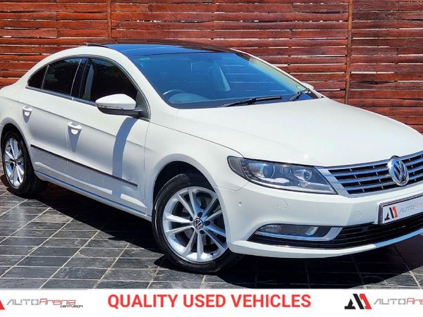 Used Volkswagen CC 2.0 TDI Bluemotion Auto for sale in Gauteng - Cars ...