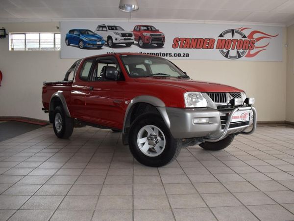 Used Mitsubishi Colt Clubcab 3000i Single-Cab for sale in Gauteng ...