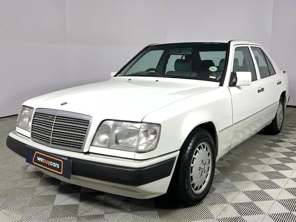 Used Mercedes-Benz E-Class 320 E Sportline Auto for sale in Kwazulu ...