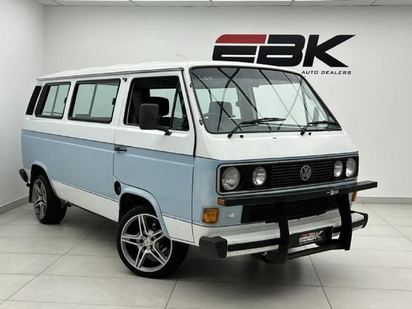 Used Volkswagen Kombi Microbus Syncro for sale in Gauteng - Cars.co.za ...