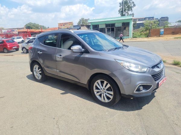 Used Hyundai ix35 2.0 GLS | Executive for sale in Gauteng - Cars.co.za ... Used Hyundai ix35 2.0 GLS | Executive for sale in Gauteng - Cars.co.za ...