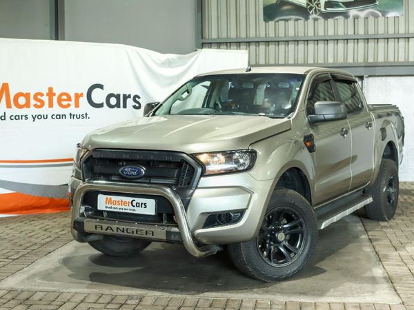 Used Ford Ranger 22 Tdci Xl Auto Double Cab For Sale In Mpumalanga