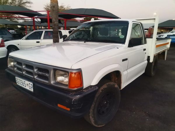 Used Mazda B-Series B1800 SWB for sale in Gauteng - Cars.co.za (ID ...