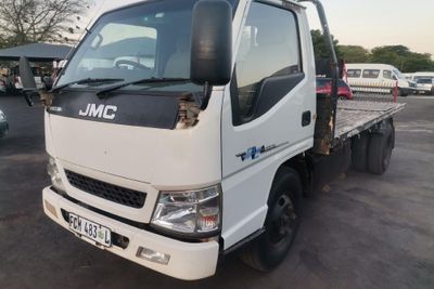 Used JMC Carrying 2.8 TDi 1.6-ton 95kW SWB Dropside for sale in Gauteng ...