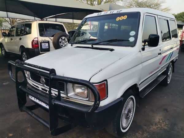 Used Toyota Venture 1800 6+4 for sale in Gauteng - Cars.co.za (ID::9074799)