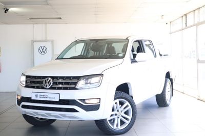 Used Volkswagen Amarok 3.0 TDI Highline Plus 4Motion Auto Double-Cab ...