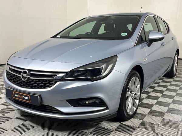 Used Opel Astra 1.0T Enjoy 5-dr for sale in Eastern Cape - Cars.co.za ...