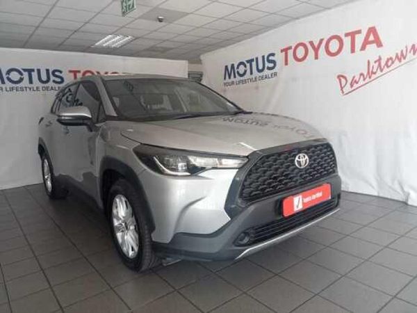 Used Toyota Corolla Cross 1.8 XI for sale in Gauteng - Cars.co.za (ID ...