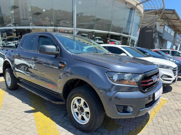 Used Ford Ranger 22 Tdci Xl Auto Double Cab For Sale In Gauteng Cars