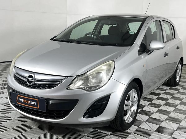 Used Opel Corsa 1.4 Essentia 5-dr for sale in Gauteng - Cars.co.za (ID ...