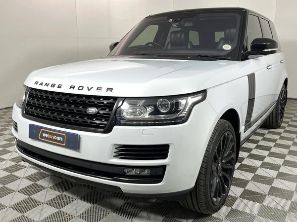 Used Land Rover Range Rover 4.4 SD V8 Vogue SE for sale in Limpopo ...