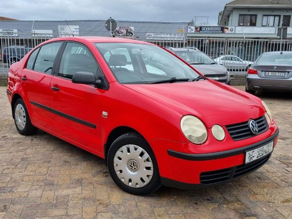 Used Volkswagen Polo Classic 1.6 Comfortline for sale in Western Cape ...