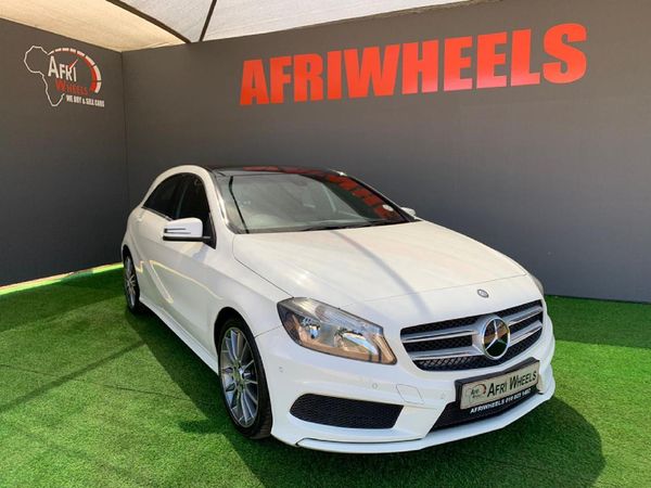 Used Mercedes-Benz A-Class A 200 Style Auto for sale in Gauteng - Cars ...