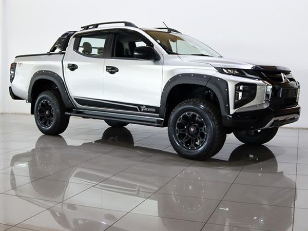 New Mitsubishi Triton 2.4 Di-Dc Xtreme 4x4 Auto Double-Cab for sale in ...