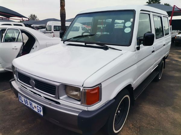 Used Toyota Venture 1800 8-seat for sale in Gauteng - Cars.co.za (ID ...