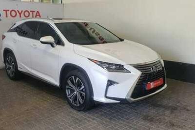 Used Lexus RX 450h SE for sale in Mpumalanga - Cars.co.za (ID::9077006)