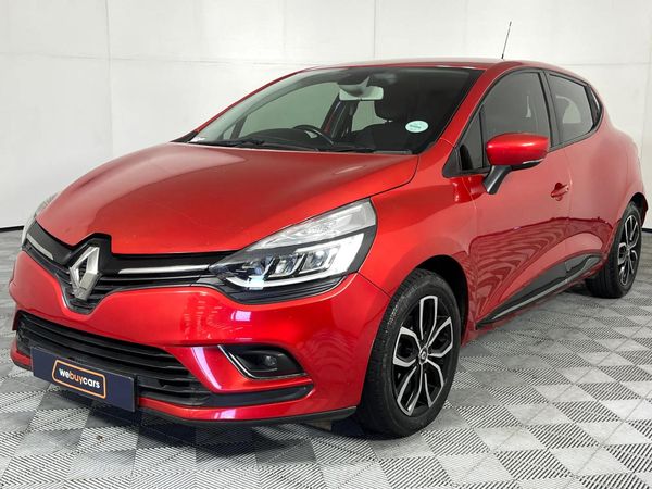 Used Renault Clio IV 900T Dynamique 5-dr (66kW) for sale in Western ...