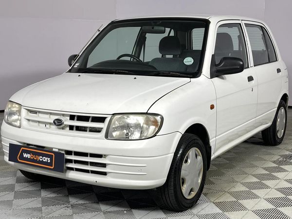 Used Daihatsu Cuore 1 0 For Sale In Kwazulu Natal Cars Co Za Id