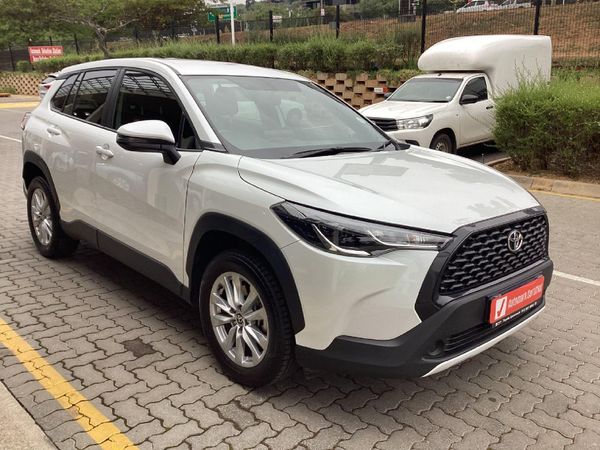 Used Toyota Corolla Cross 1.8 XI for sale in Gauteng - Cars.co.za (ID::9078841)