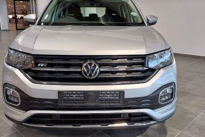 Used Volkswagen T-Cross VW T Cross R Line for sale in Kwazulu Natal ...