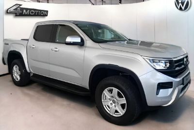 New Volkswagen Amarok 2.0 TDI 125kW 4Motion Life Double-Cab for sale in ...