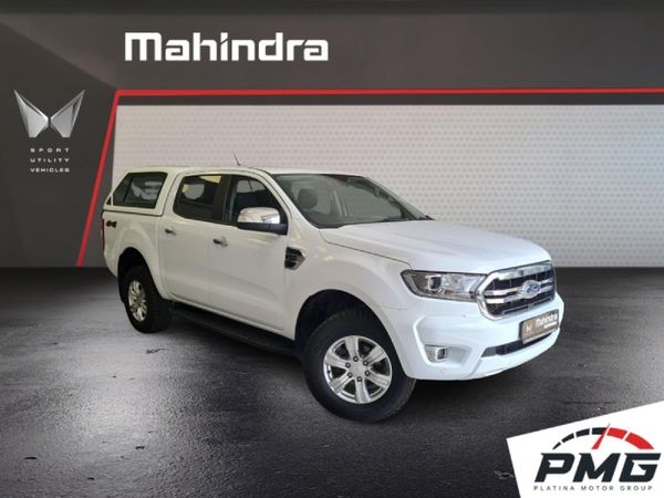 Used Ford Ranger 2.0D XLT 4x4 Double-Cab for sale in North West ...