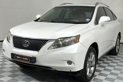 Used Lexus RX 350 XE for sale in Gauteng - Cars.co.za (ID::9080295)
