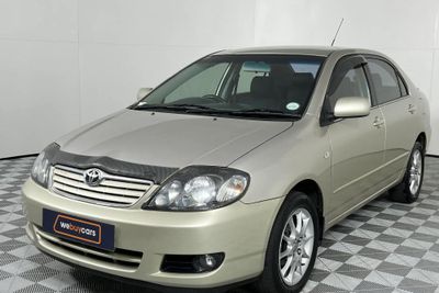 Used Toyota Corolla Sprinter 160i for sale in Kwazulu Natal - Cars.co ...