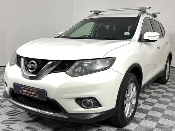 Used Nissan X-Trail 1.6 dCi SE 4x4 for sale in Kwazulu Natal - Cars.co ...