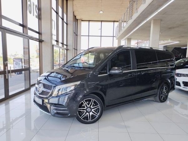 Used Mercedes Benz V Class V 250d Avantgarde Auto For Sale In Gauteng