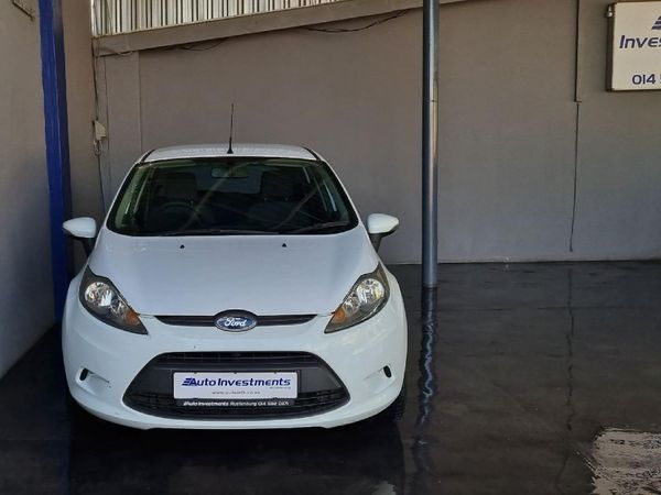 Used Ford Fiesta 1.4i Ambiente 5-dr for sale in North West Province ...