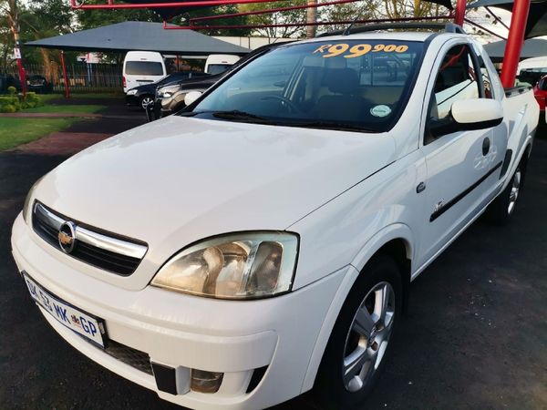 Used Chevrolet Utility 1.8 Sport for sale in Gauteng - Cars.co.za (ID ...