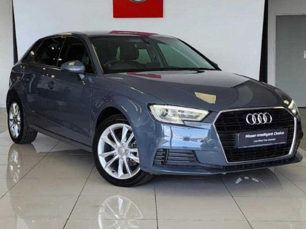 Used Audi A3 Sportback 1.0 TFSI Auto | 30 TFSI for sale in Gauteng ...