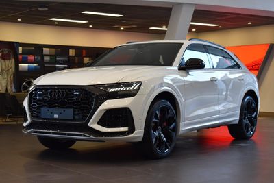 New Audi RSQ8 quattro (441kW) for sale in Kwazulu Natal - Cars.co.za ...