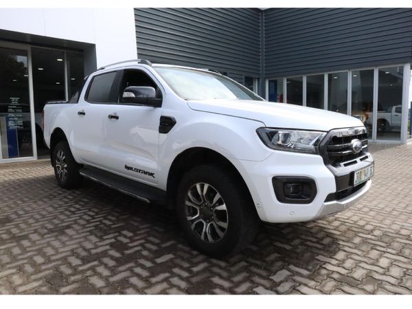Used Ford Ranger 2.0D Bi-Turbo Wildtrak Auto Double-Cab for sale in ...