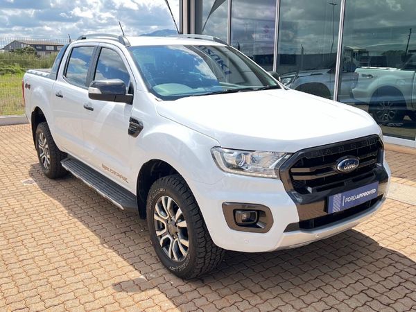 Used Ford Ranger 3.2 TDCi Wildtrak 4x4 Auto Double-Cab for sale in ...