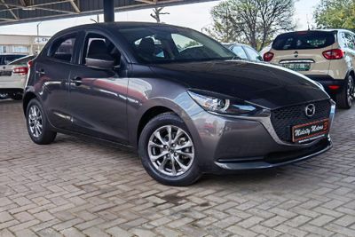 Used Mazda 2 1.5 Dynamic 5-dr for sale in North West Province - Cars.co ...