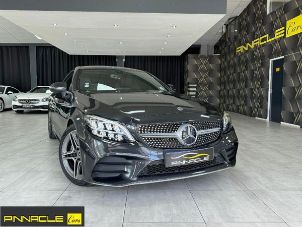 Used Mercedes-Benz C-Class AMG Line for sale in Gauteng - Cars.co.za (ID::9083539)