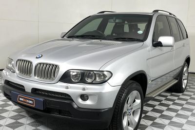 Used BMW X5 4.4i Auto for sale in Gauteng - Cars.co.za (ID::9083731)