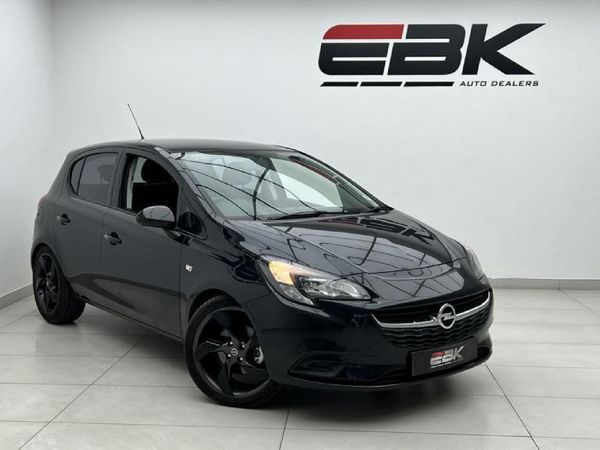 Used Opel Corsa 1.0T EcoFlex Enjoy 5-dr (85kW) for sale in Gauteng ...