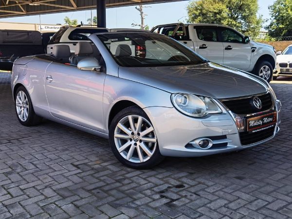 Used Volkswagen Eos 2.0 FSI for sale in North West Province - Cars.co ...