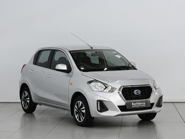 Used Datsun Go 1.2 Lux Auto for sale in Western Cape - Cars.co.za (ID ...