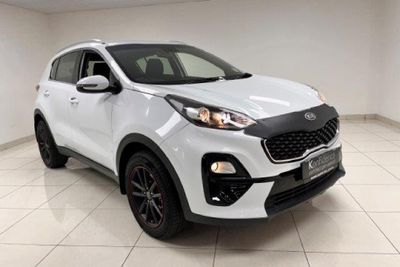 Used Kia Sportage 2.0 CRDi Ignite+ Auto for sale in Gauteng - Cars.co ...