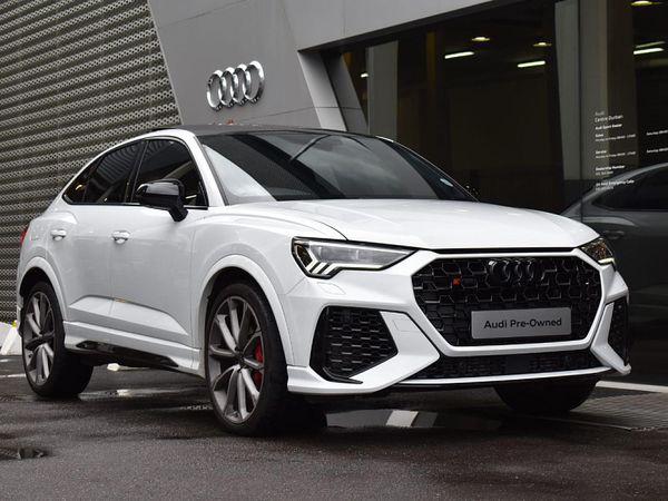 Used Audi RSQ3 Sportback 2.5 TFSI for sale in Kwazulu Natal - Cars.co ...
