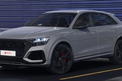 New Audi RSQ8 quattro (441kW) for sale in Gauteng - Cars.co.za (ID ...