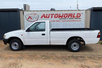 Used Isuzu KB 200 LWB for sale in Gauteng - Cars.co.za (ID::9086794)